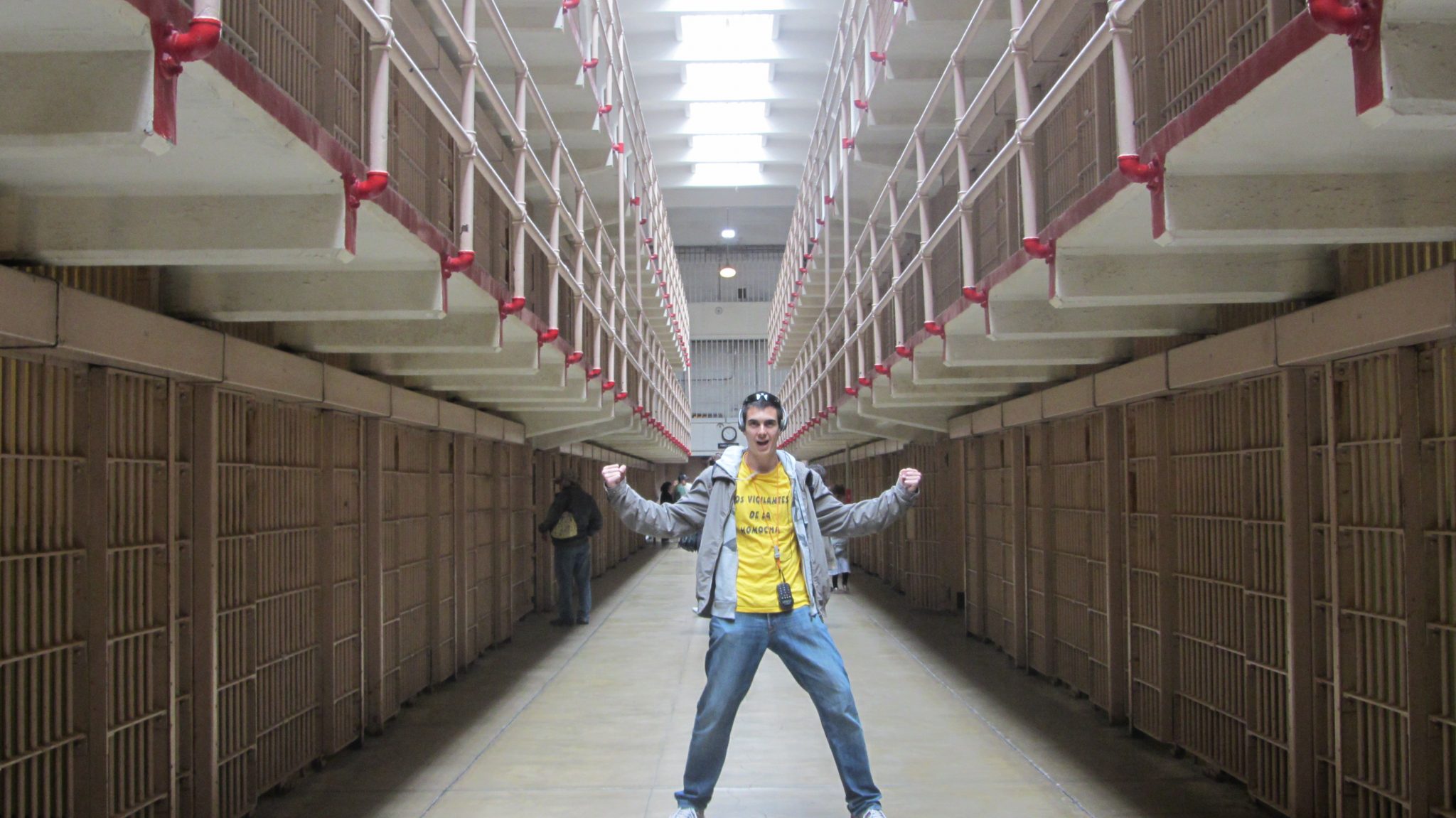 Visitar la CÁRCEL DE ALCATRAZ | Guía y Consejos