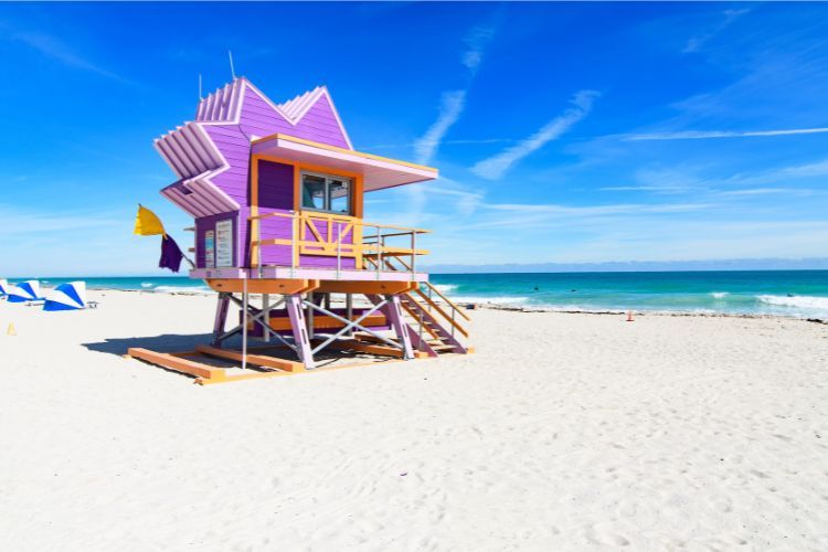 17 lugares que ver en Miami + Mapa | Lo mejor de la ciudad